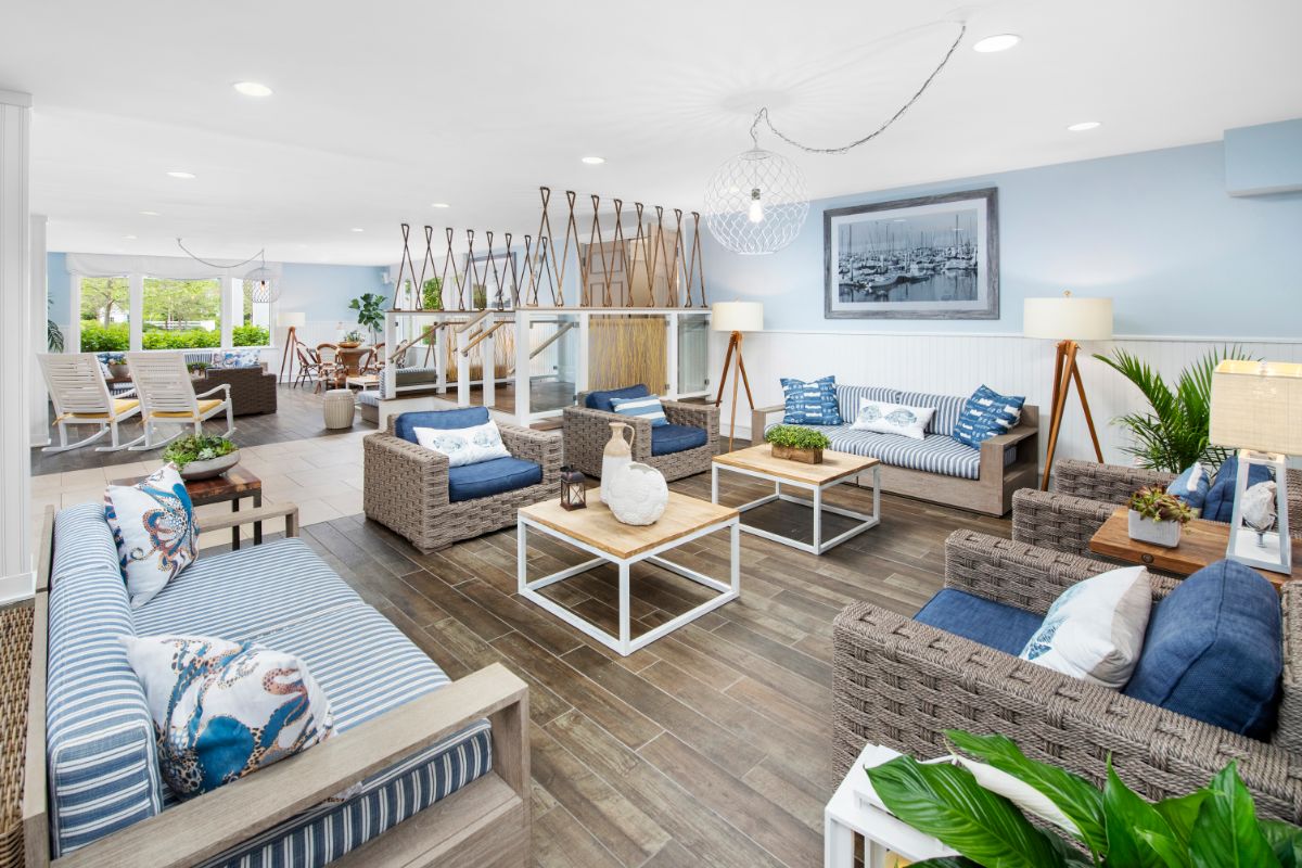 This 97-Year-Old Cape Resort Has Its Own Arcade