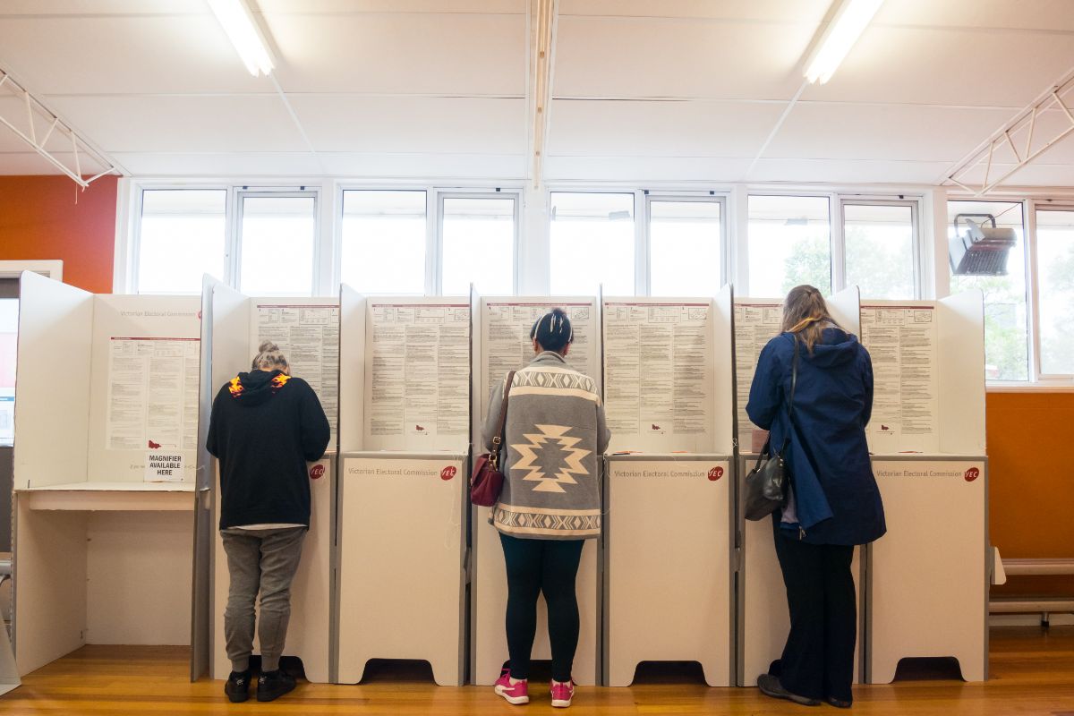 Massachusetts State Election Voting Guide