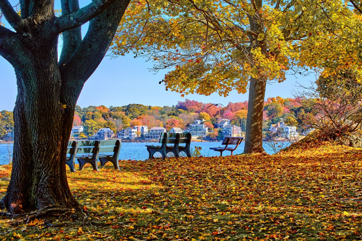 New England Ranks As The 'Safest' Place In America