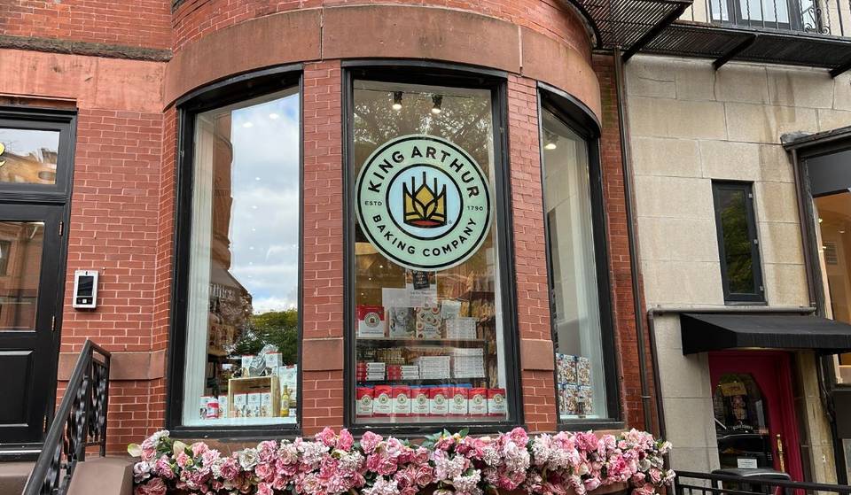 The best Boston restaurants, bars and cafés