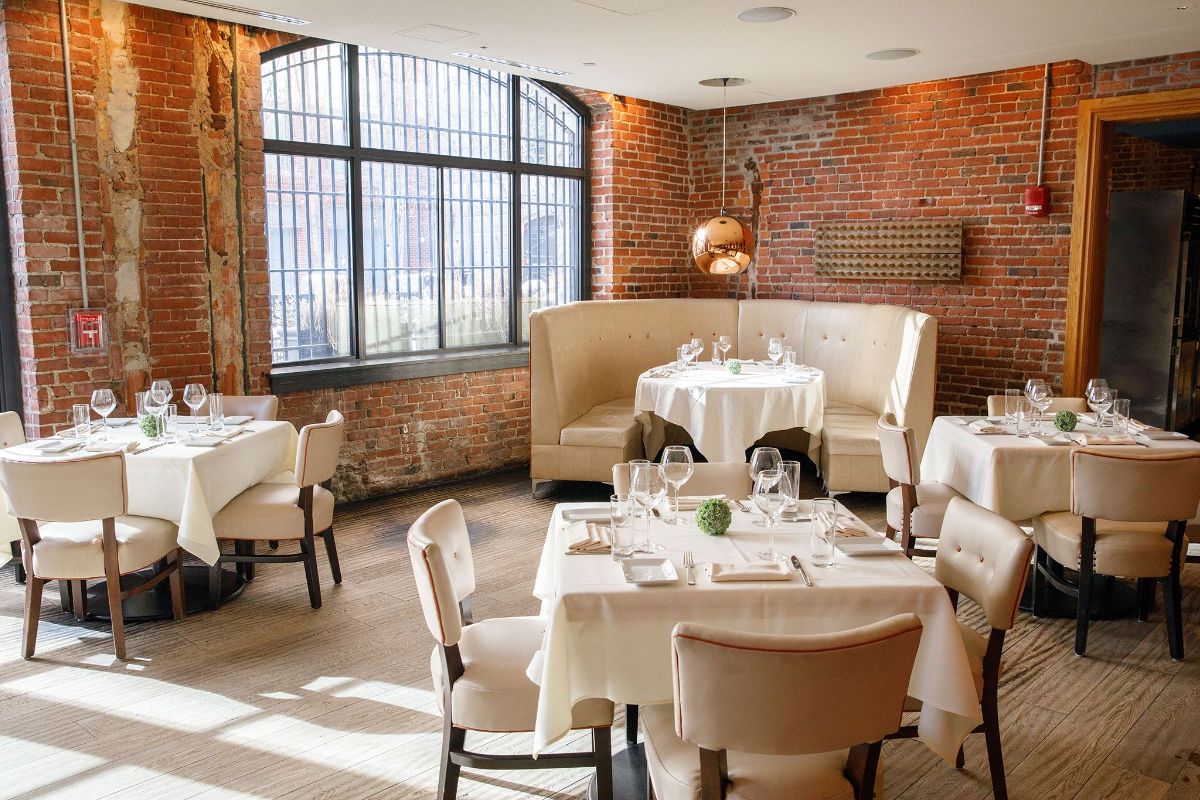 18 Best Sit-Down Thanksgiving Dinners In Boston