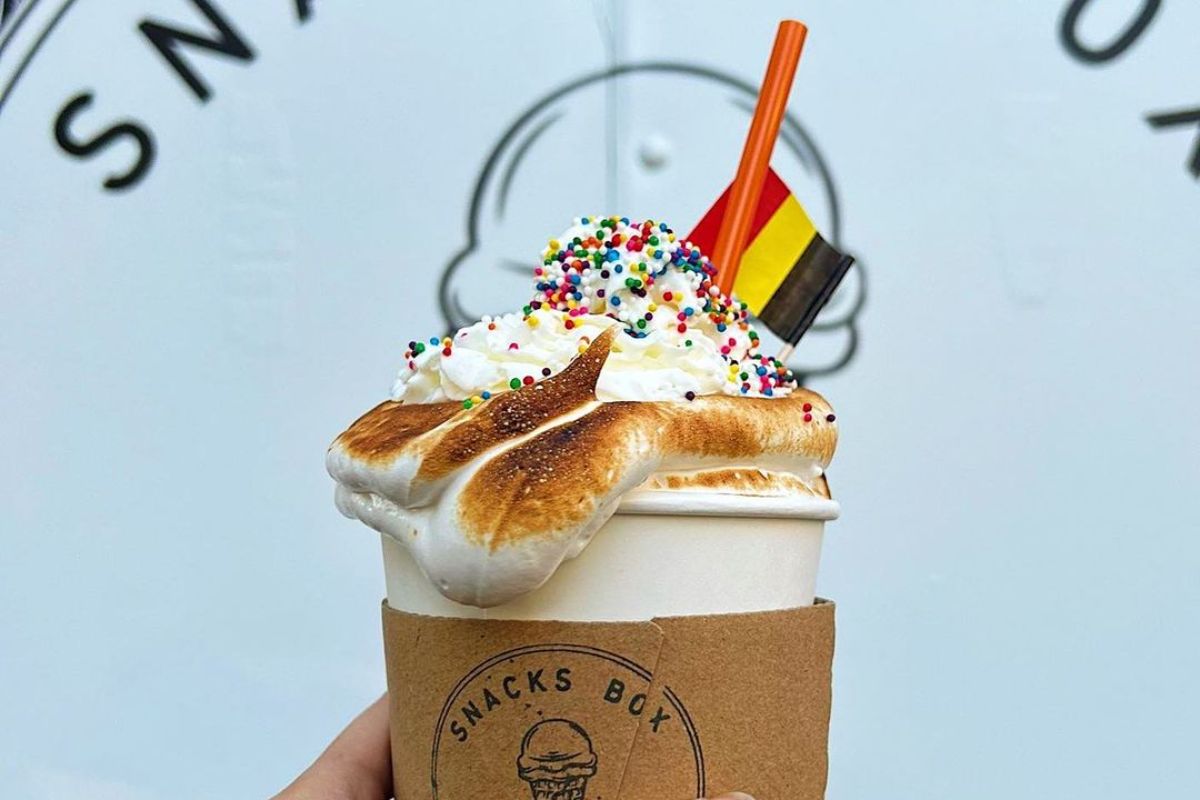 Where To Find Boston's New Viral Belgian Hot Chocolate
