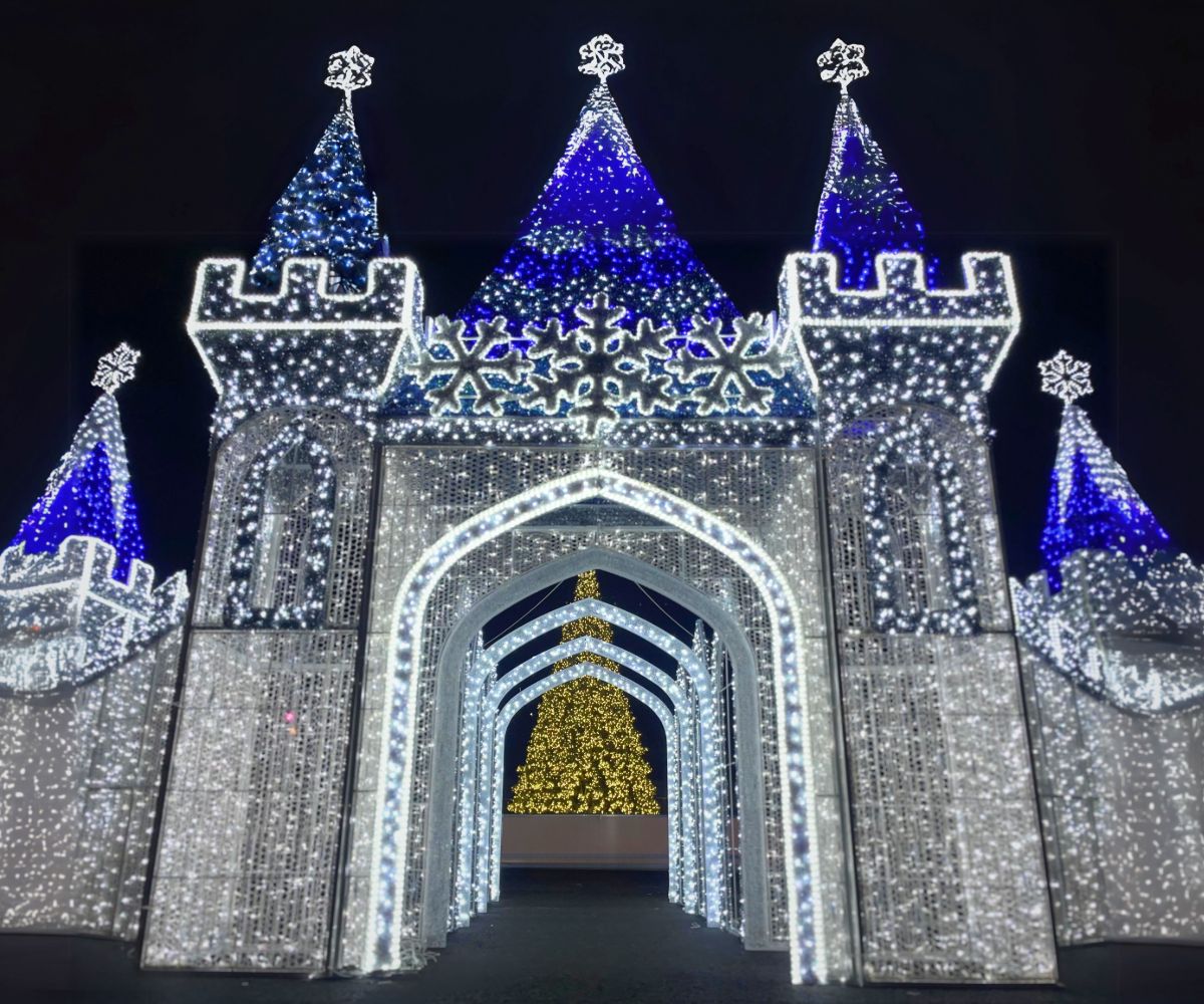 Boston Park To Transform Into A Dazzling 2-Acre Winter Wonderland—With ...