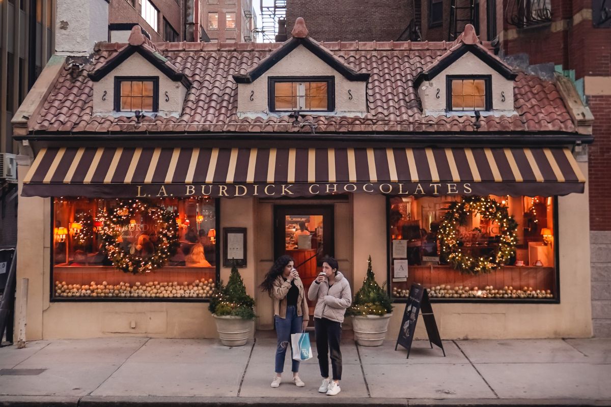 L.A. Burdick To Open First Brookline Location This Weekend