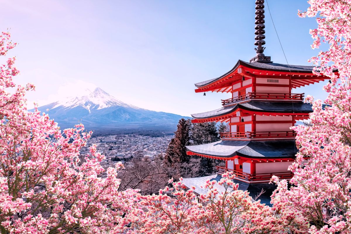 2025 Is The Cheapest Year To Travel To Japan From Boston