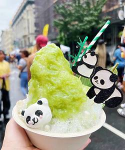 Panda Fest Boston Brings 200+ Asian Street Food Varieties This Weekend