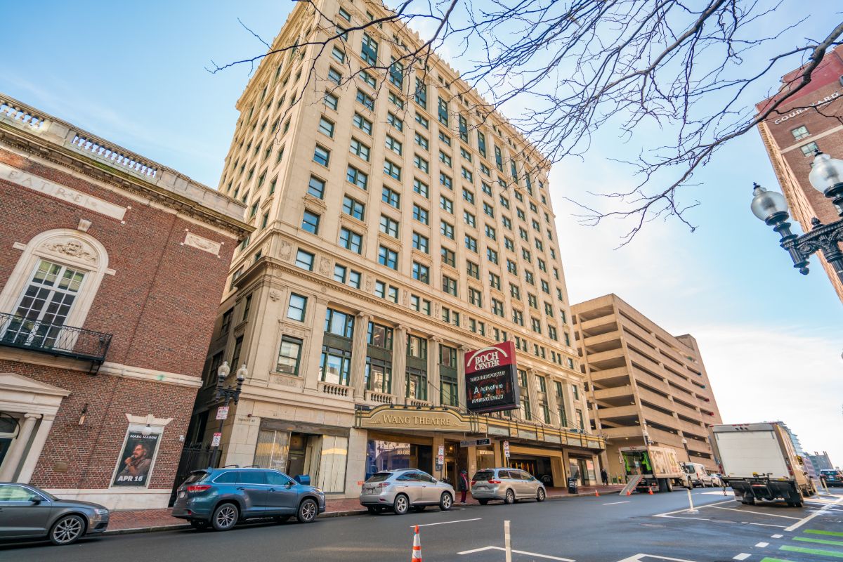 Boch Wang Theatre Hosts 4-Day Free Blockbuster Movie Marathon