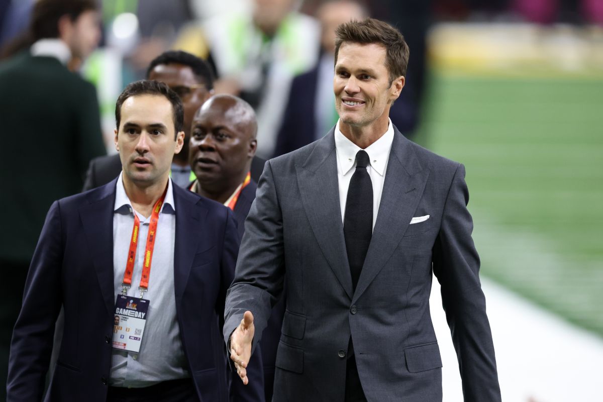 All The Tom Brady Commercials From Super Bowl Lix 0112