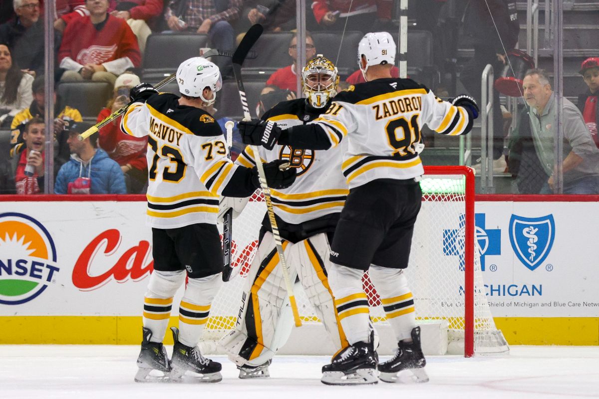 4 Nations Face-Off Ice: Canada Defeats USA 3-2 In Championship