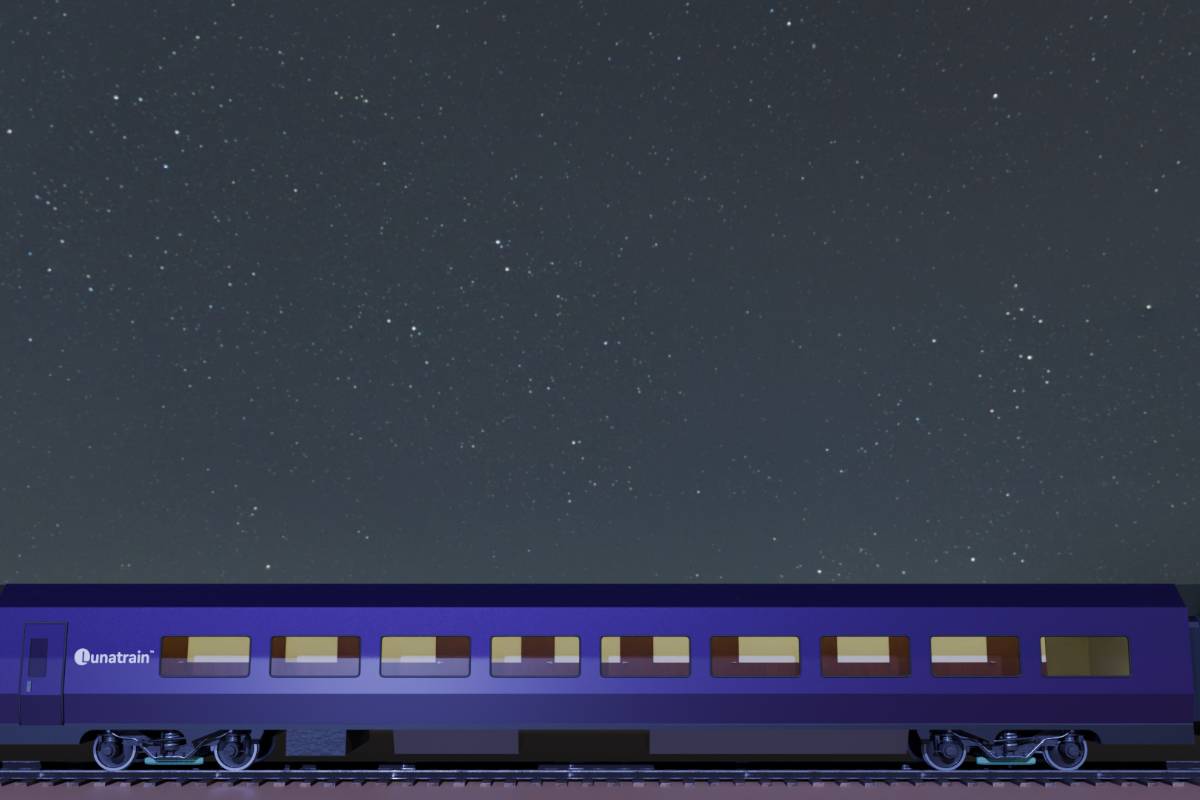 Lunatrain To Launch Next-Gen Overnight Trains From Boston