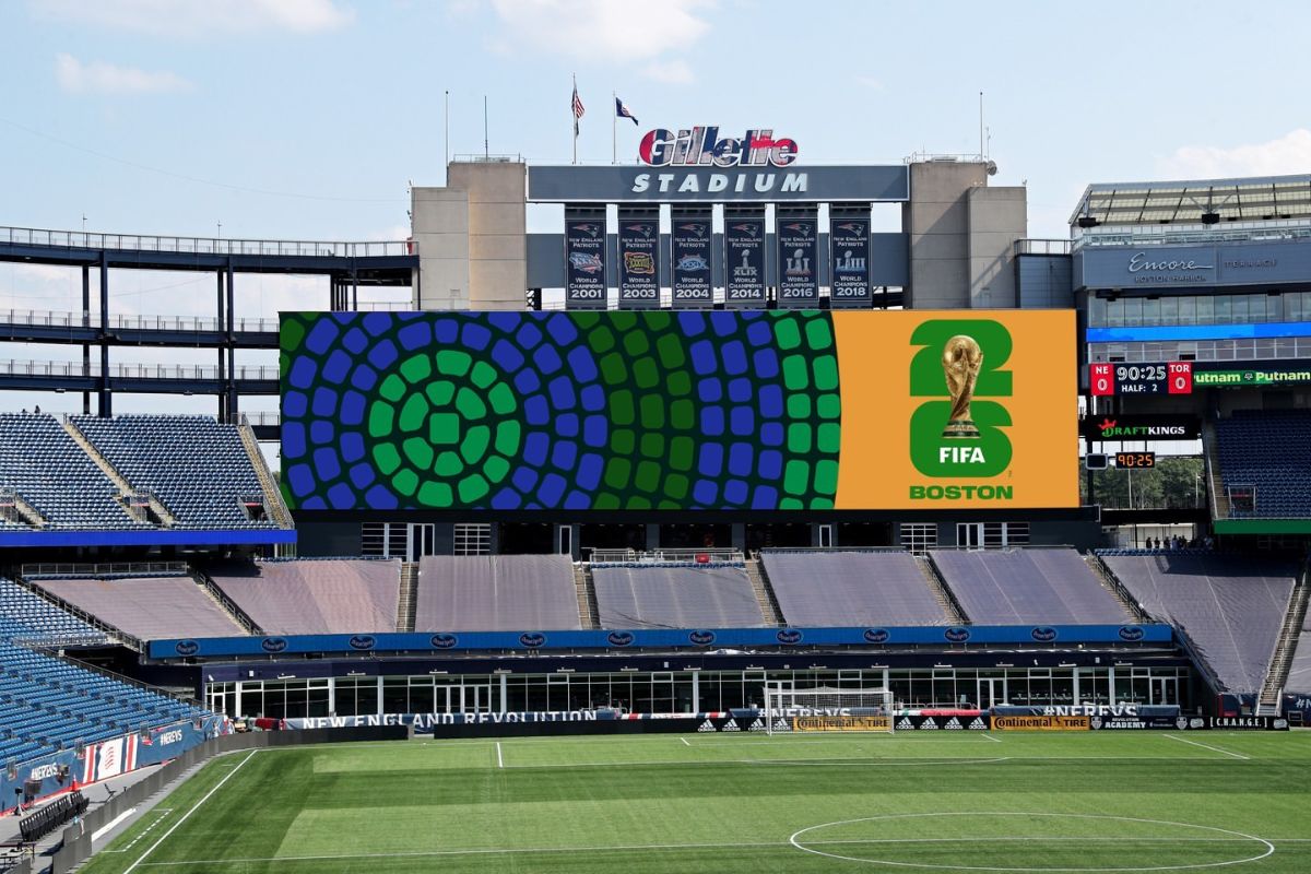 Berklee Students Produce FIFA World Cup 26™ Boston Song