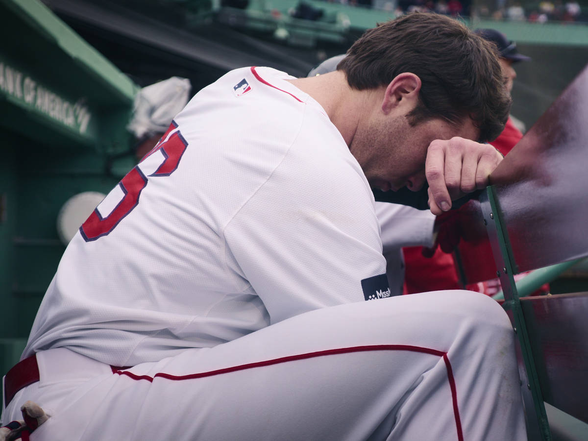 Here's The First Official Look At The Netflix Red Sox Documentary