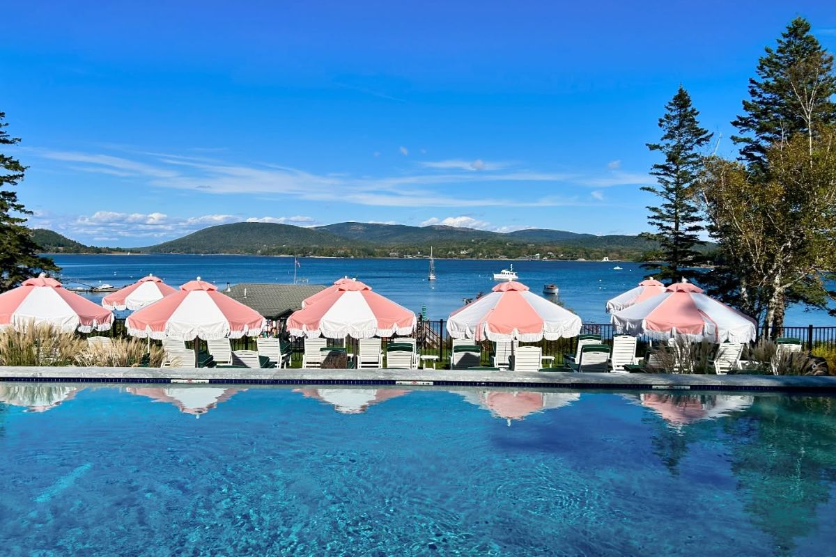 This Maine Hotel Is Heralded As 'The Most Beautiful In The World'