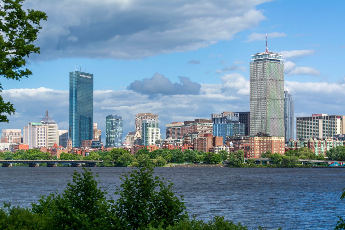 Boston Ranked As The 'Coolest City In America'