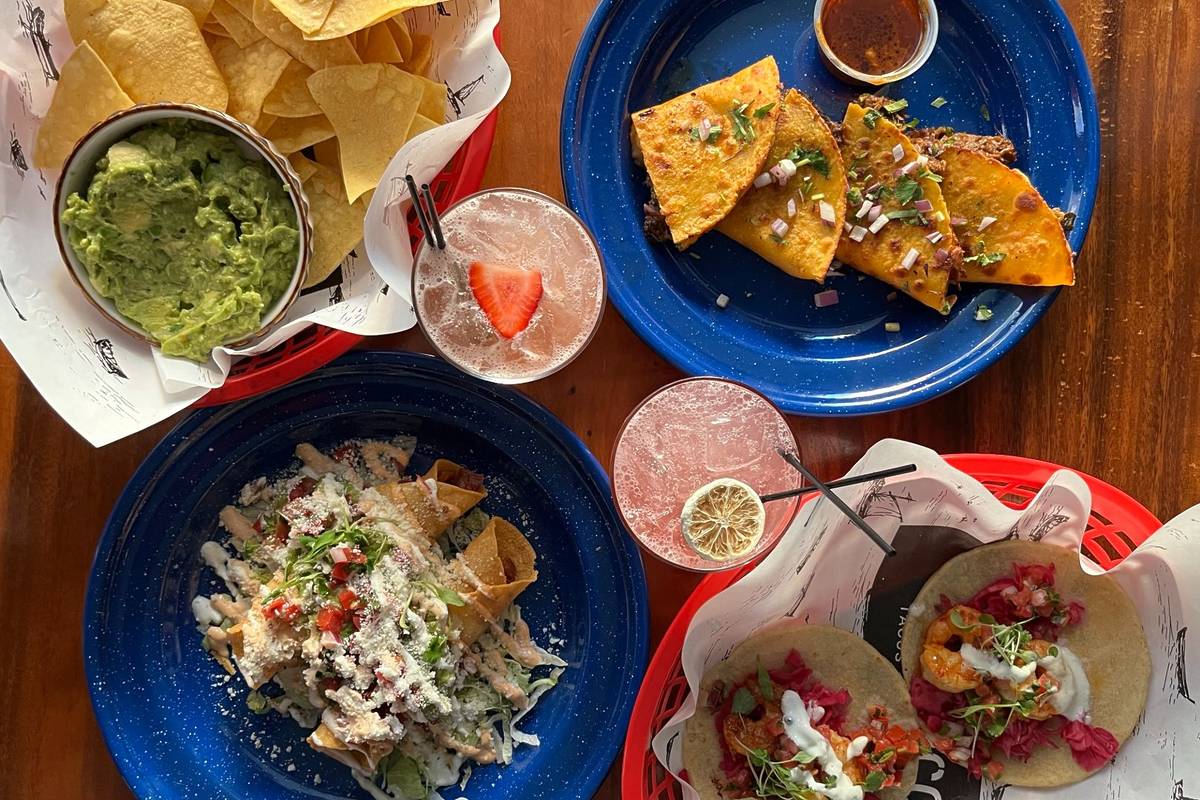 Larry David's Favorite Taco Shop Just Opened In Back Bay