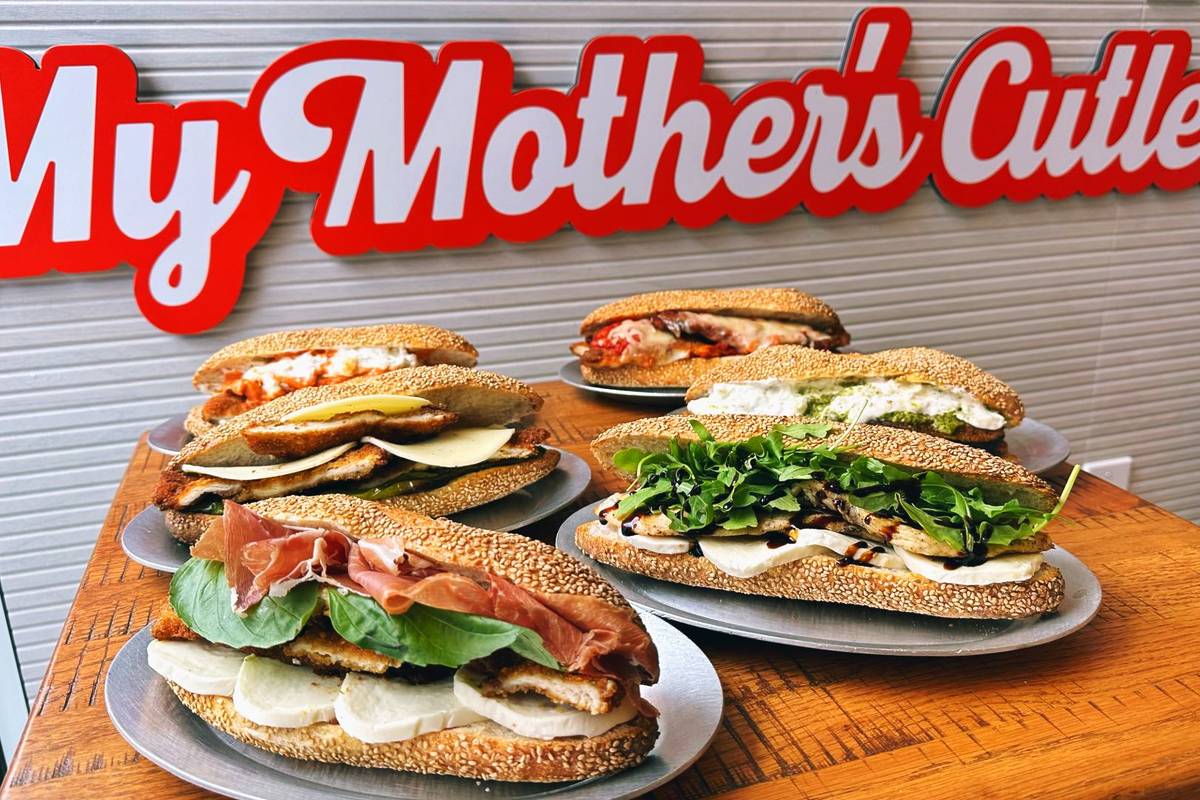 A Fast-Casual Cutlet Specialty Shop Just Opened In The North End