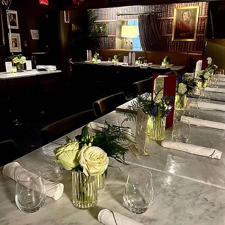 This Hidden Gem On Beacon Hill Has A Secret Spring Menu