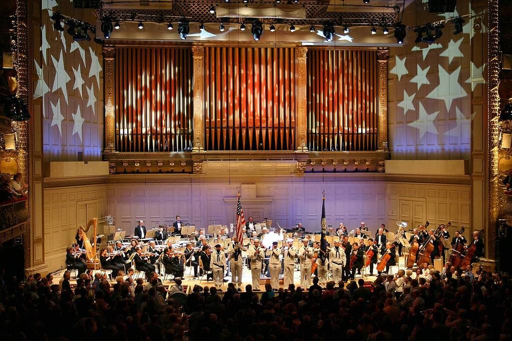 A guide to classical music in Boston