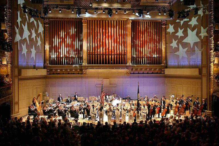 The Best Classical Music Concerts, Events, And Festivals In Boston: A ...