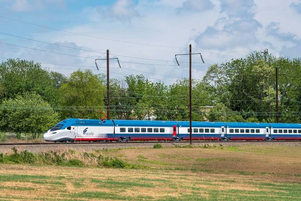 A Brand-New Train Connecting Boston And NYC Launches This Week—The ...