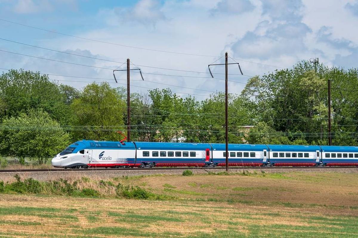 A Brand-New Train Connecting Boston And NYC Launches This Week—The ...