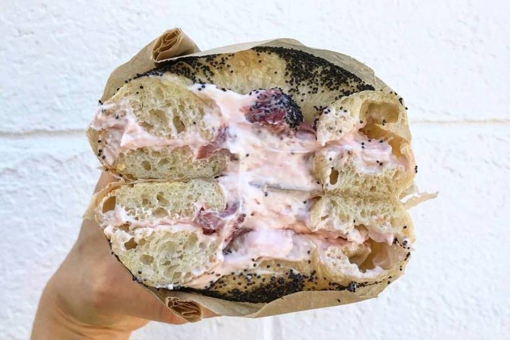 New England Is Home To Two Of America’s 'Top 15 Bagels'— And One Of ...