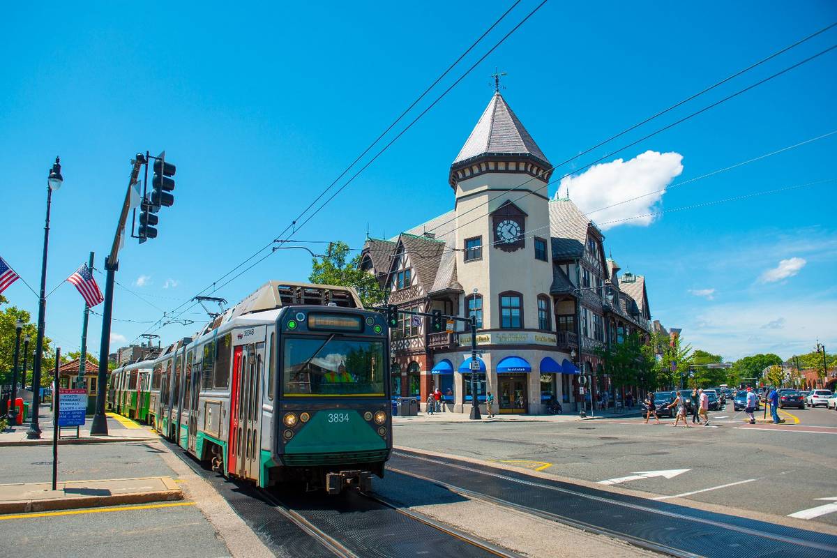 A Boston Suburb Just Ranked As The #1 Place To Live In America For ...