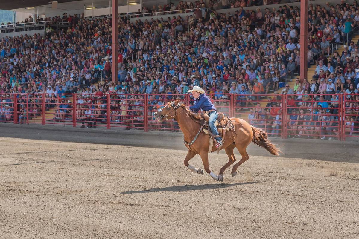 Boston's First-Ever Outdoor Rodeo Takes Over City Hall Plaza This ...