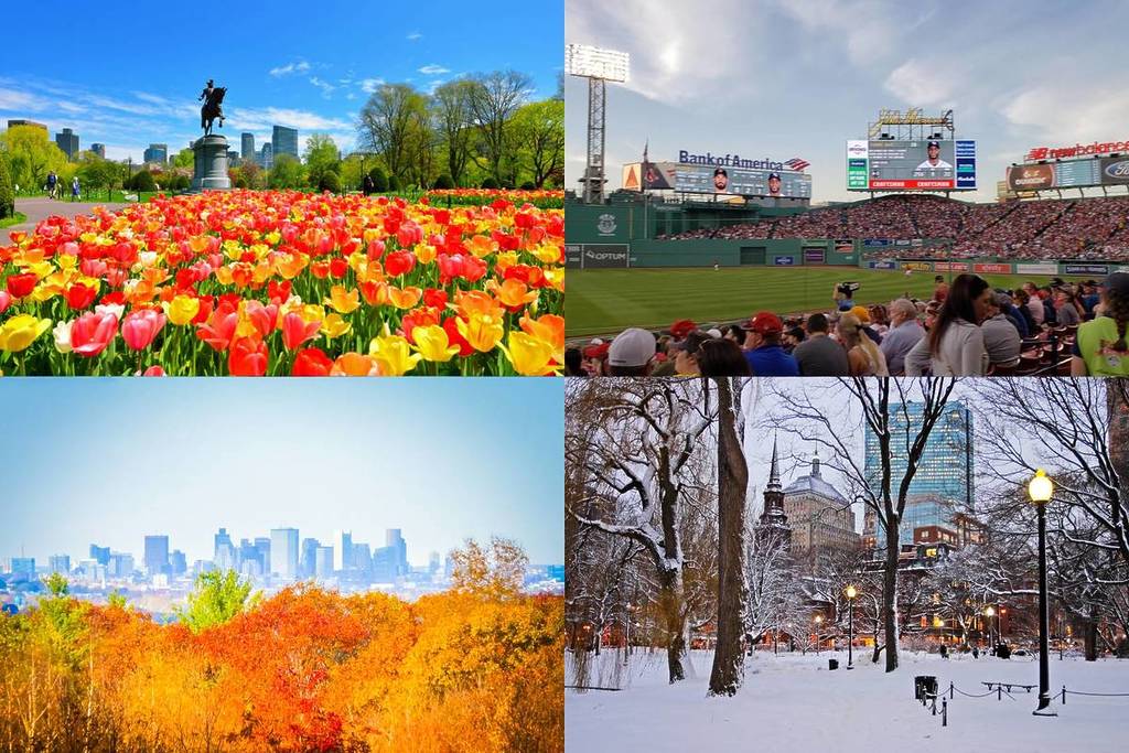 Uncovering Boston's Hidden Gems In Every Season—How To Add Boston Uncovered As A Preferred ...