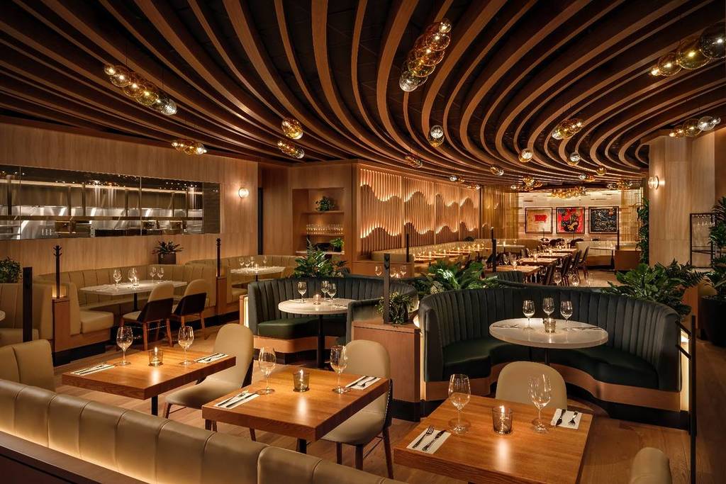 Canadian Food Empire Opens First US Location In Boston—A 10,000-Square ...