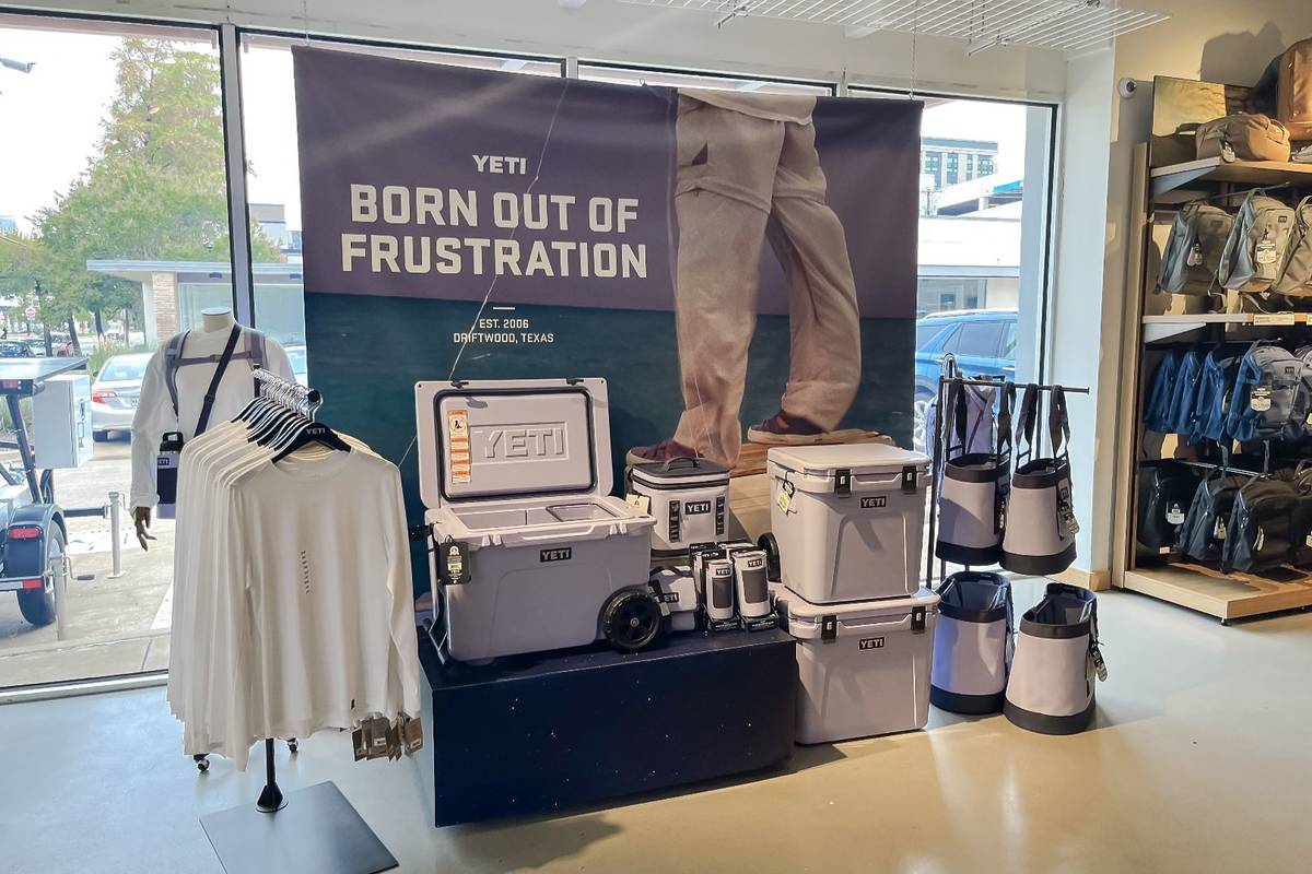 New England's First YETI Store To Open In The Heart Of Back Bay