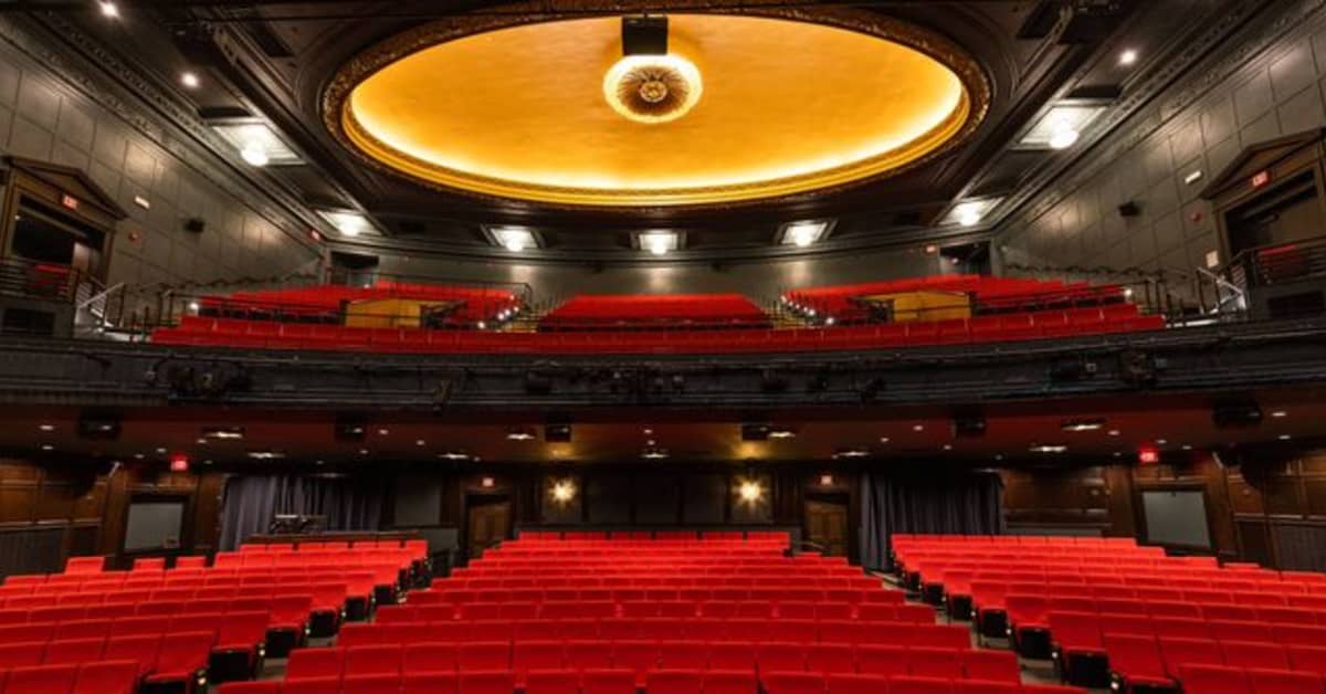 Discover The 'Flagship Venue' Of Boston's Arts Scene—A Restored 1920s ...