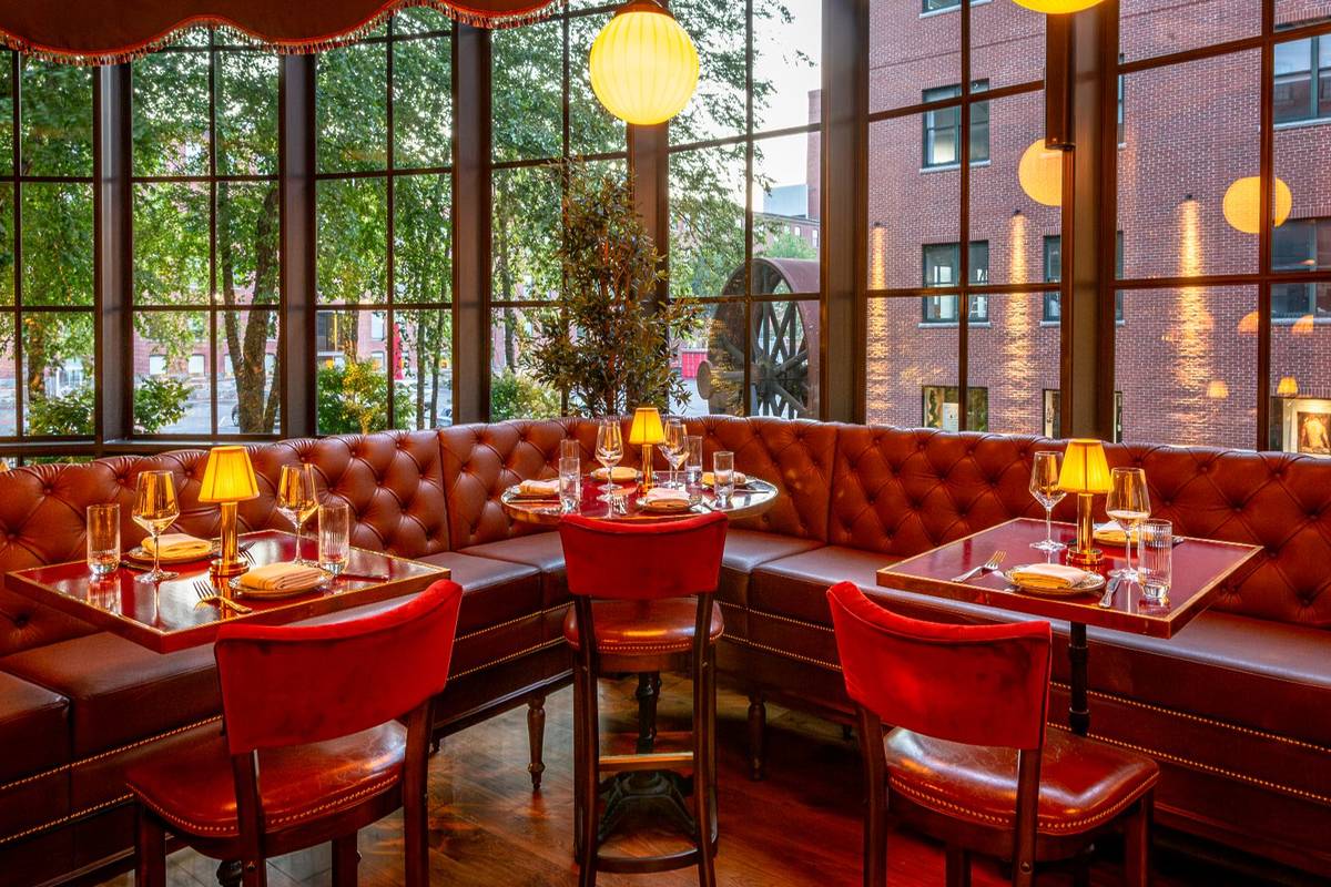 These Were Boston's 'Top 10 Most Booked Restaurants' Of 2025—With ...