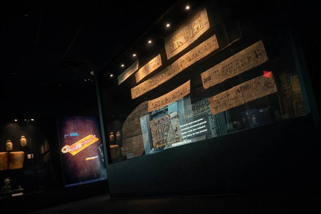 Relive The Discovery That Shook The World 100 Years Ago At This King ...