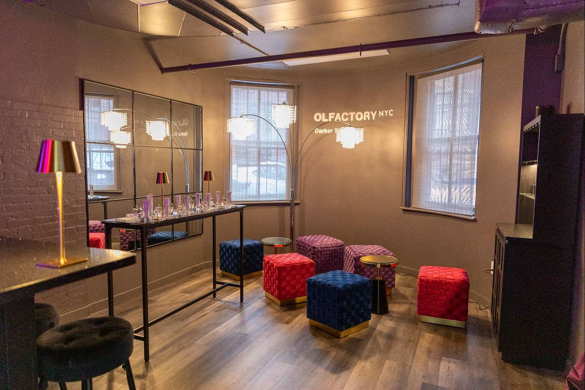 Create A Signature Scent In 30 Minutes Or Less At This Underground Shop ...