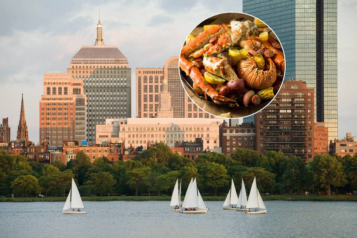 Boston Named One Of The 'World's Top 16 Food Destinations For 2026' By ...