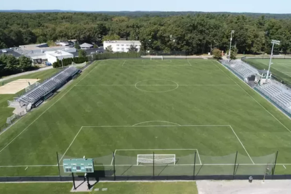 This 2x FIFA World Cup Champion Team Will Use A Collegiate Soccer Field ...