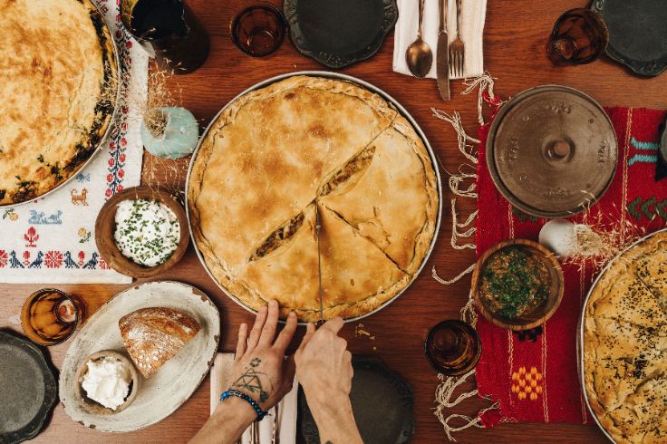 Boston’s Hidden Grecian Gem Off The Green Line Serves Addictive Dips ...