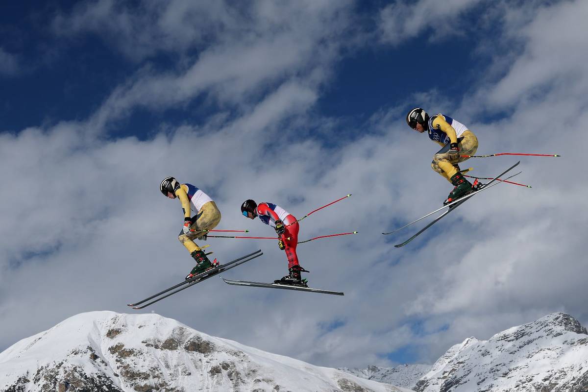 A Massive 2-Week Winter Olympics Watch Party Is Taking Over This ...