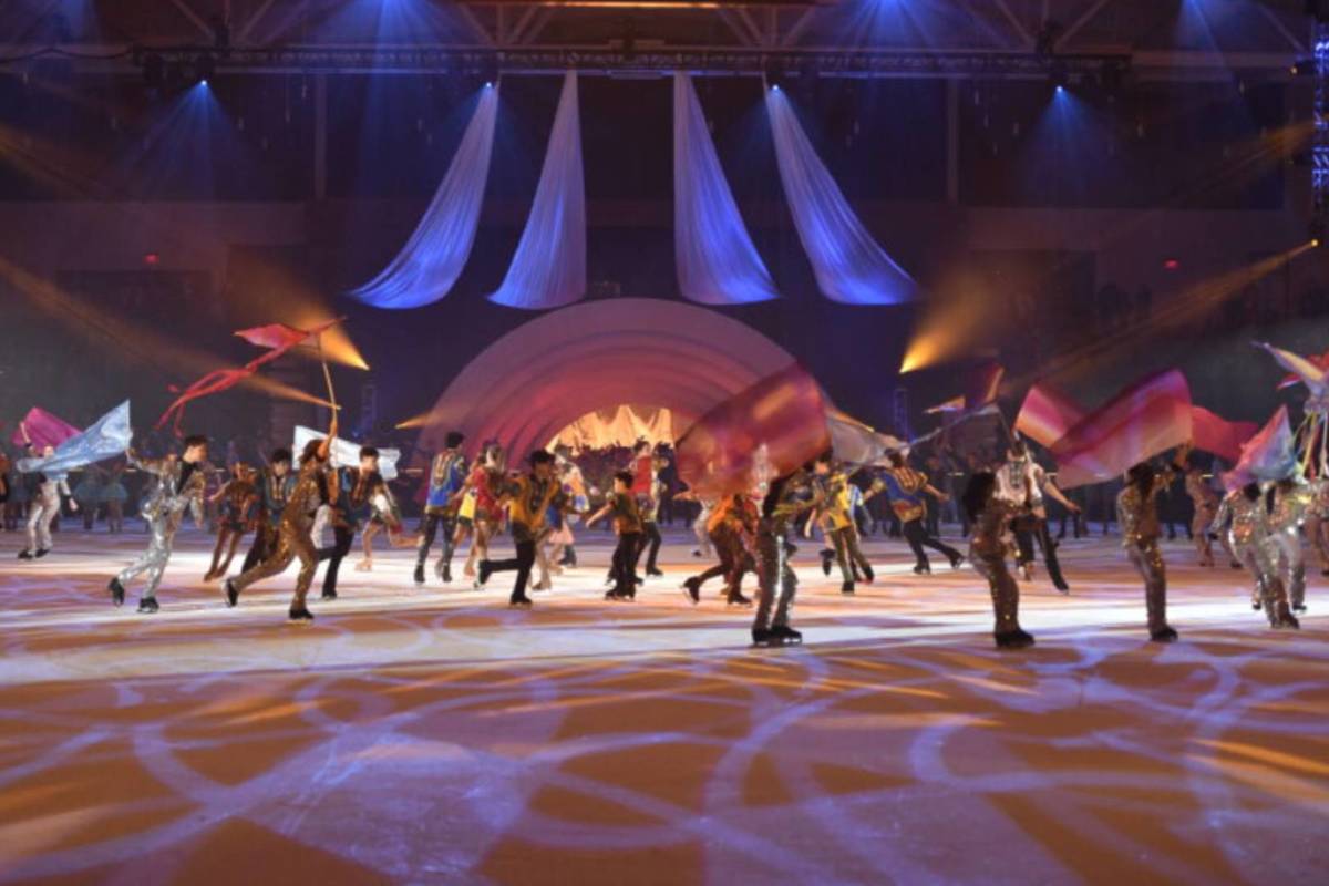 The Nation's Longest-Running Ice Show Returns With Five 2026 Olympians ...