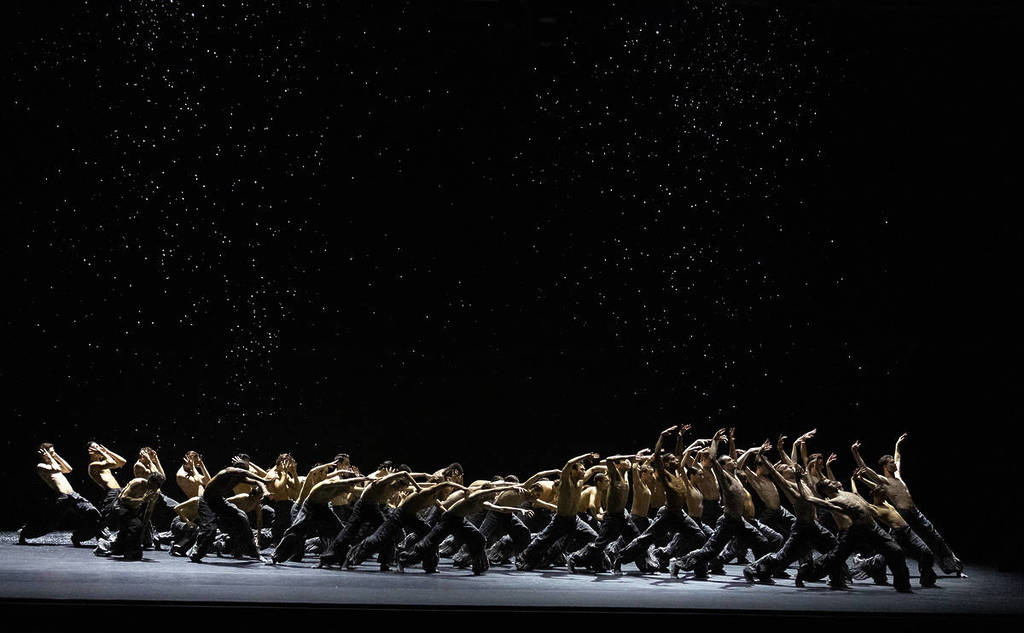 After Two Years, The "High-Voltage" Ballet Production That Captivated ...