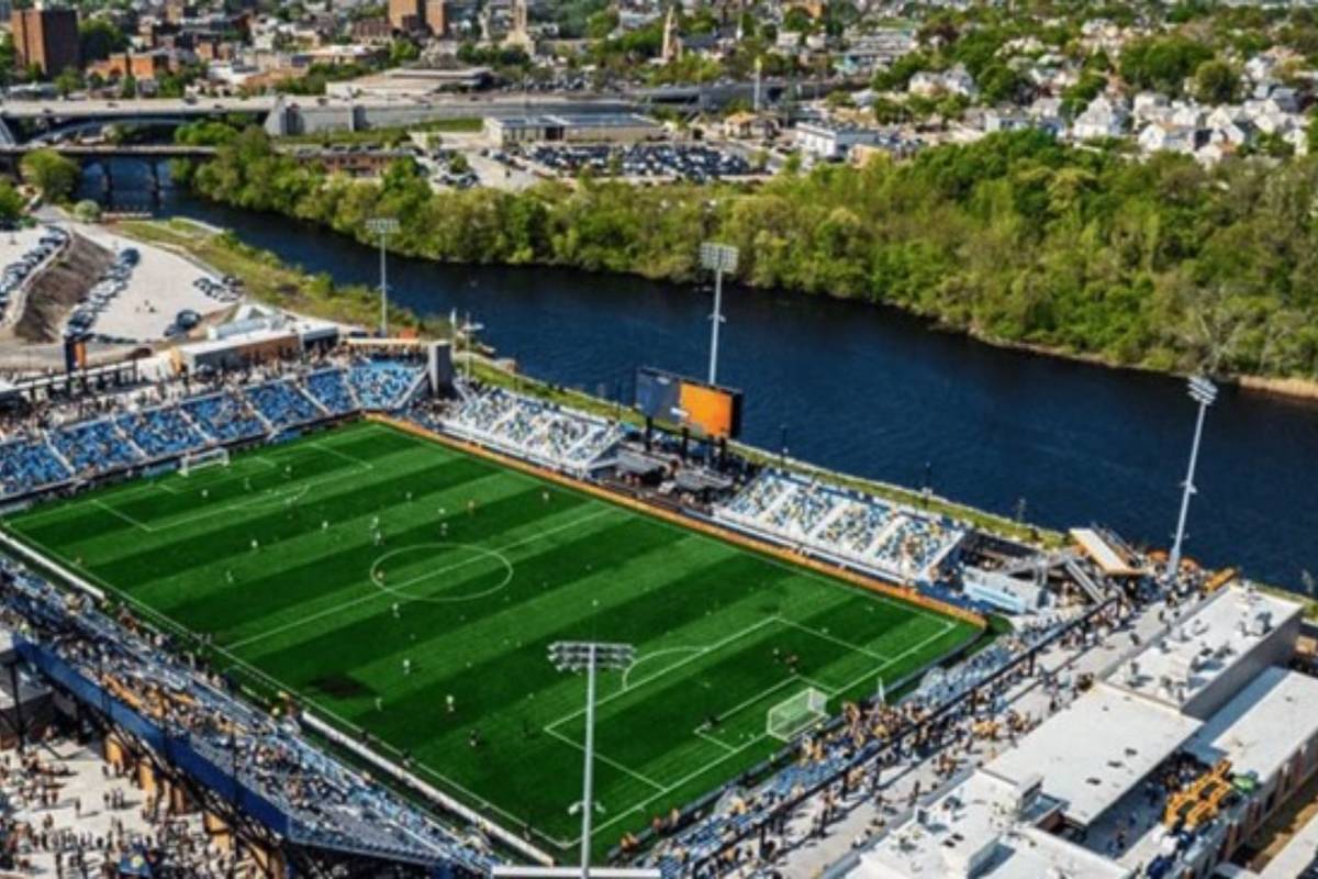 New England's Largest Reggae Festival To Debut At This Coastal Stadium ...