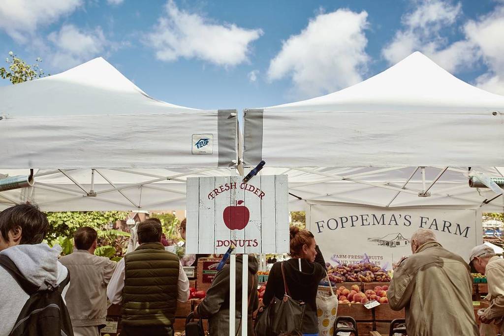 Boston's oldest farmers market returns next week—with over 30 vendors ...