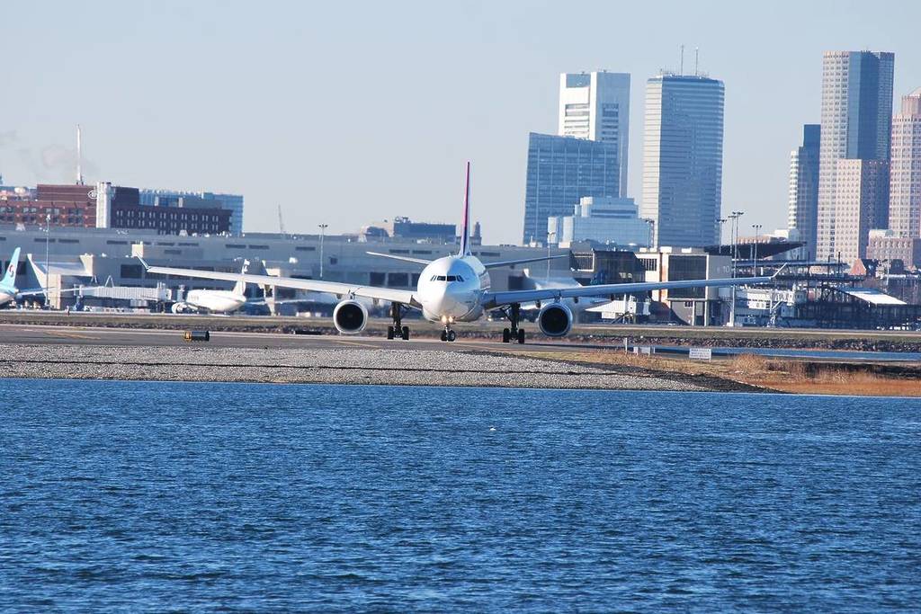 MBTA launches the prettiest, cheapest, and fastest route to Logan ...