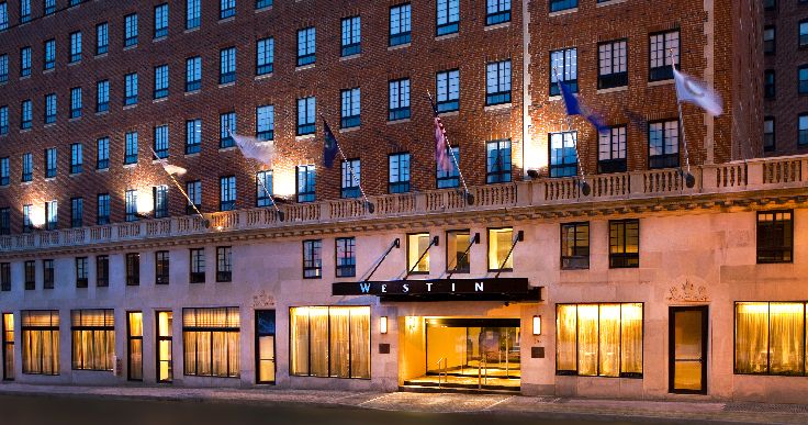 This 99-year-old landmark hotel 2 hours from Boston is set in the heart ...