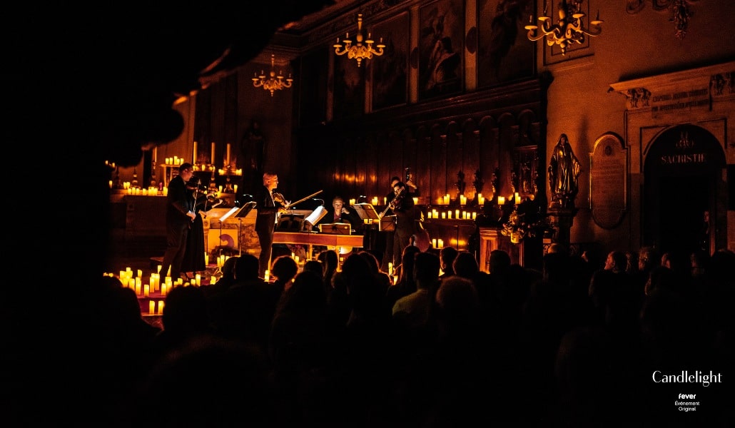 Candlelight : la magie de la musique classique à la lueur des bougies à Bruxelles ! - Bruxelles ...