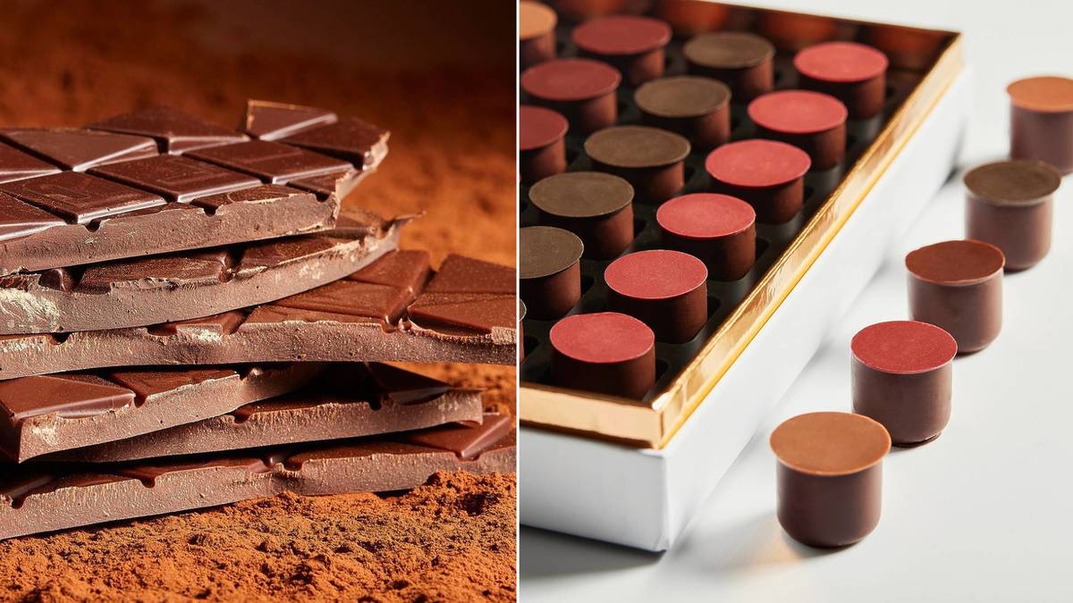 The best chocolatiers in Brussels