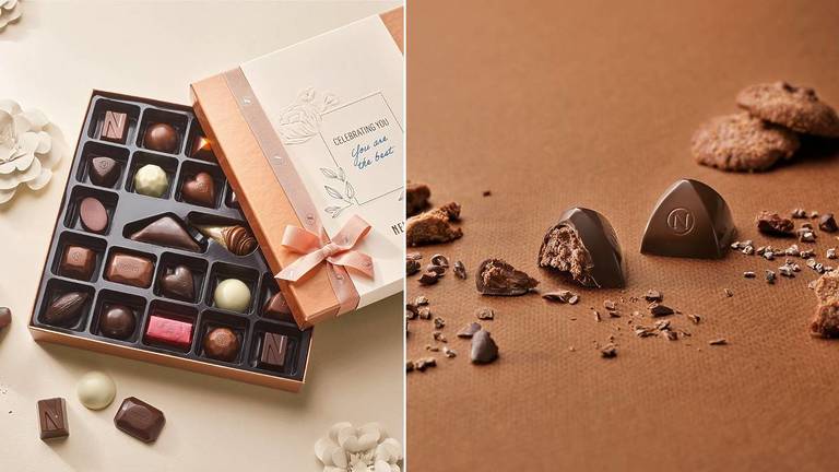 The best chocolatiers in Brussels
