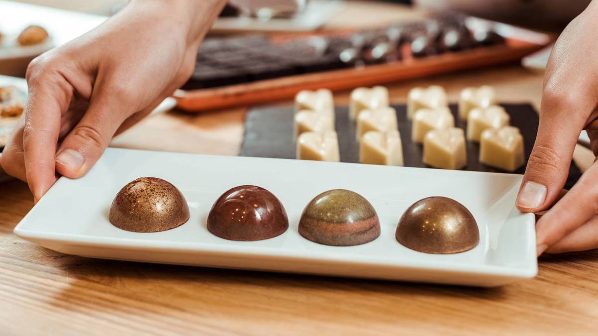 The best chocolatiers in Brussels