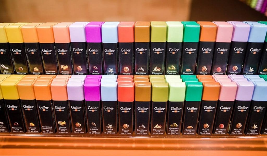 Les meilleurs chocolatiers de Bruxelles - Bruxelles Secrète